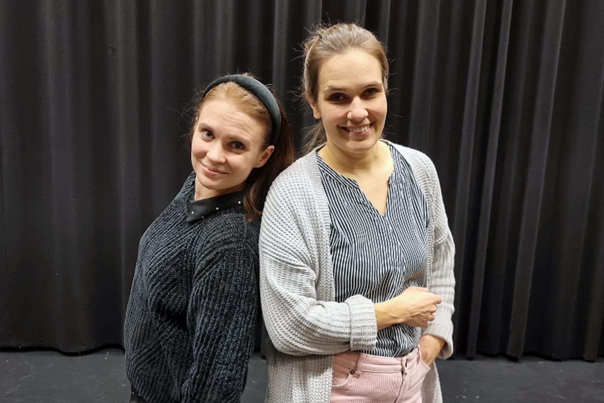 Natalil Lintala teatterilinjan vastuuopettajaksi - Etelä-Pohjanmaan Opisto
